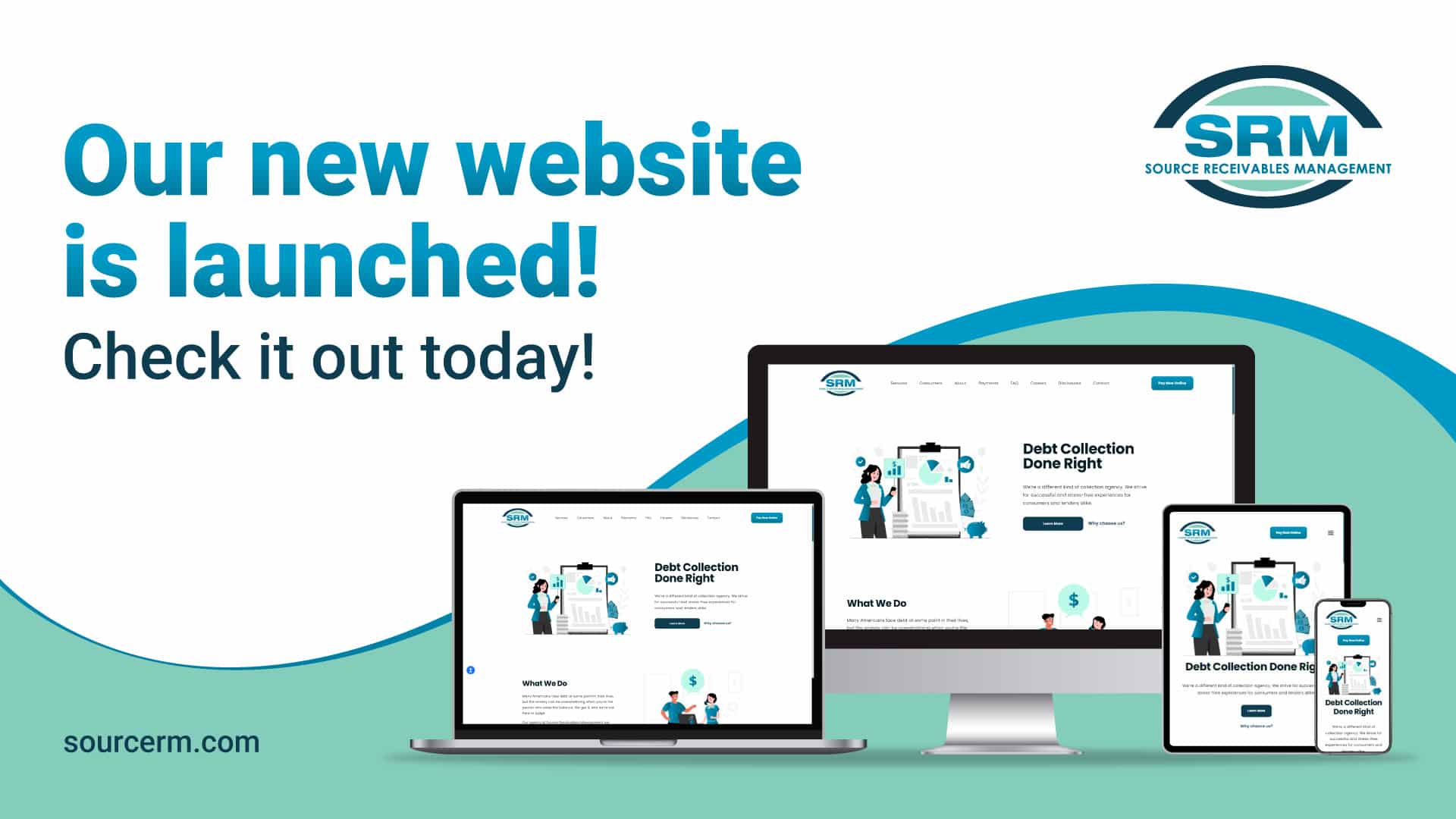 SourceRM | Professional Debt Collection Service